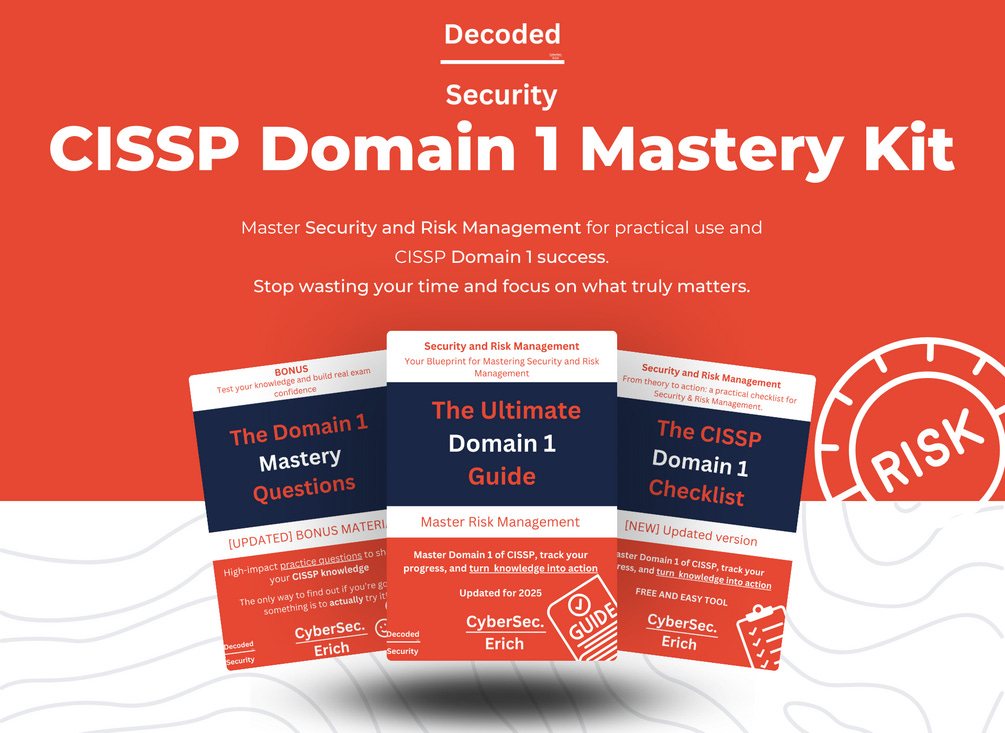 The 8 Security Principles Every CISSP Candidate Thinks They Understand ...