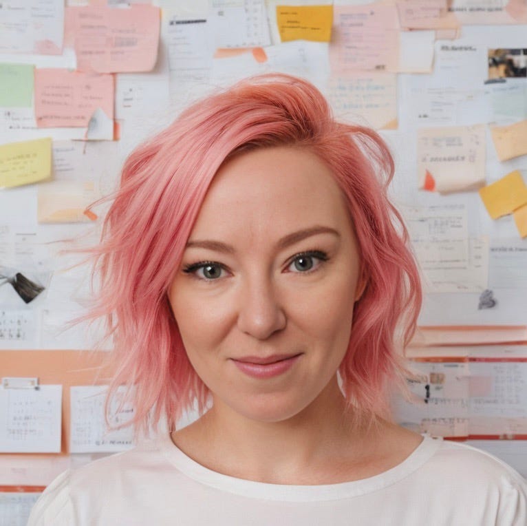 Bree Boucher | Substack