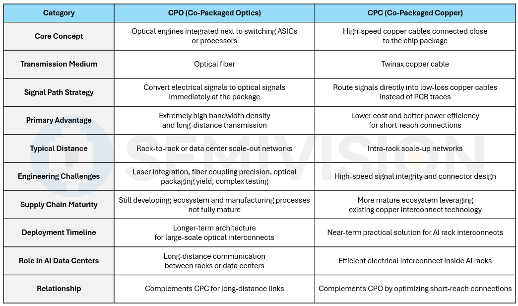 The Last Line of Defense for Copper: The Rise of Co-Packaged Copper ...