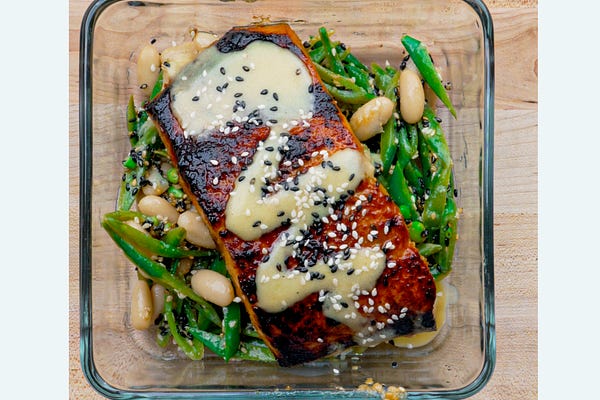 Mishka Makes Food | MishkaMakesFood | Substack