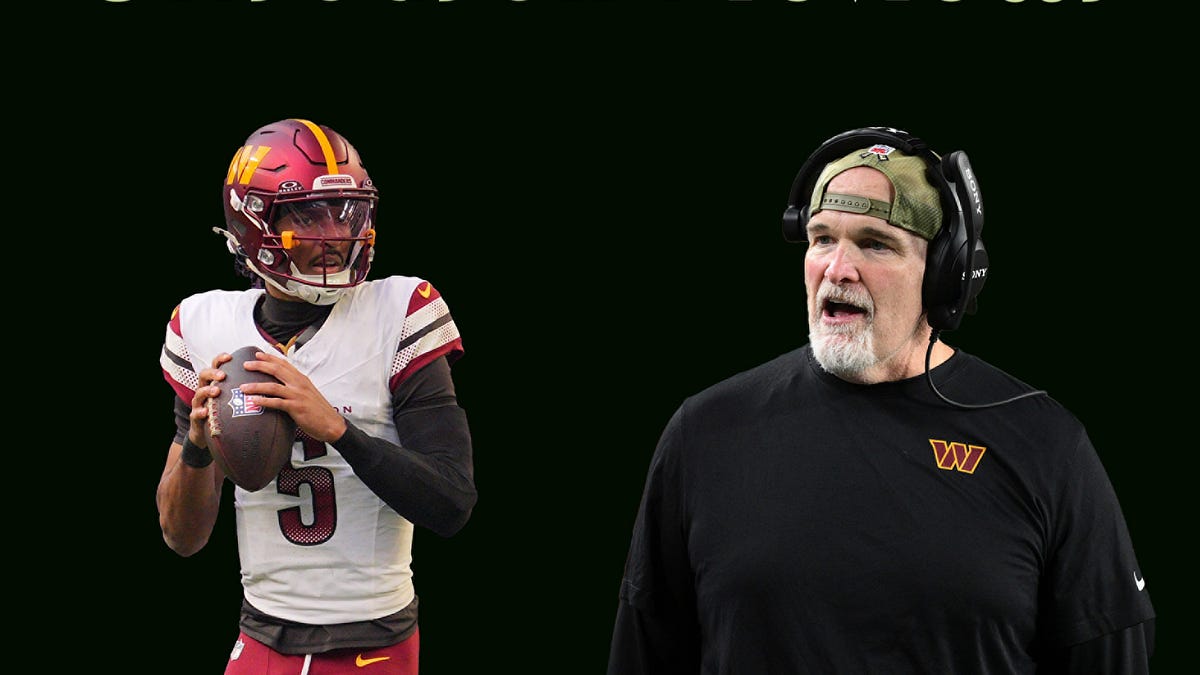 Washington Commanders Offseason Preview