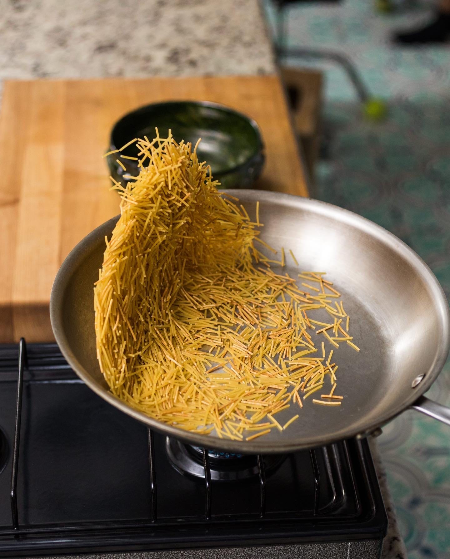 What Is Fideo? Mexico’s Beloved Noodle Soup