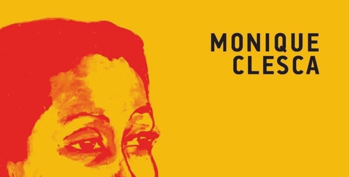Monique Clesca: Silence is a Language