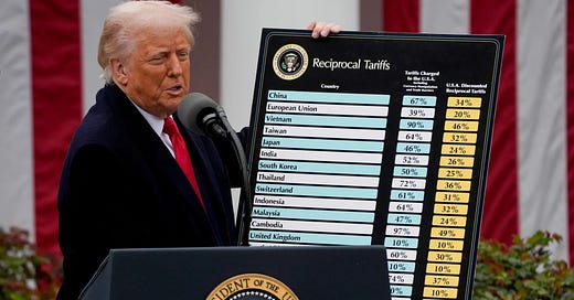 World Affairs in Context | Substack