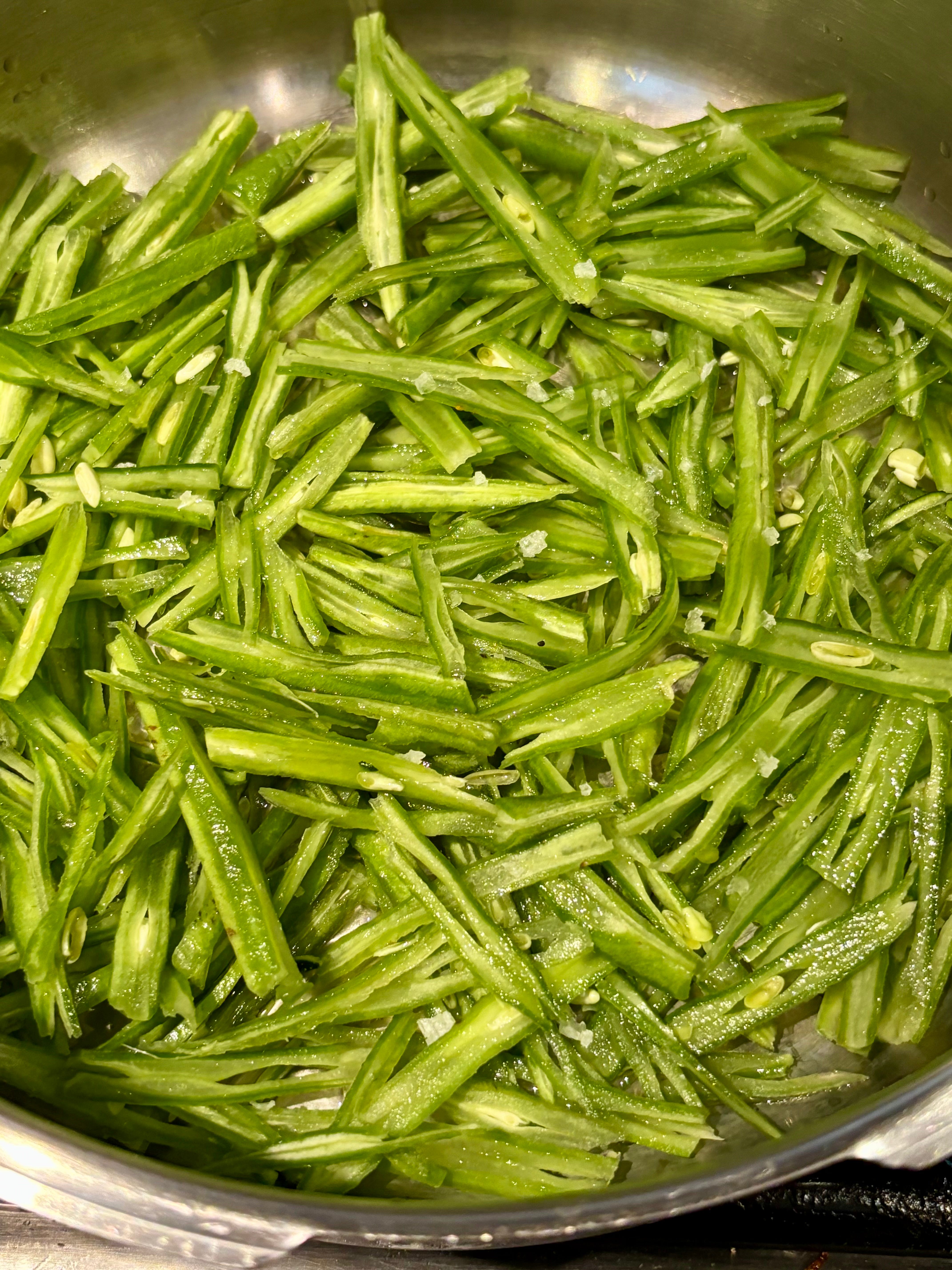 Summer Gluts: Recipes for Runner Beans (Other beans can be used)