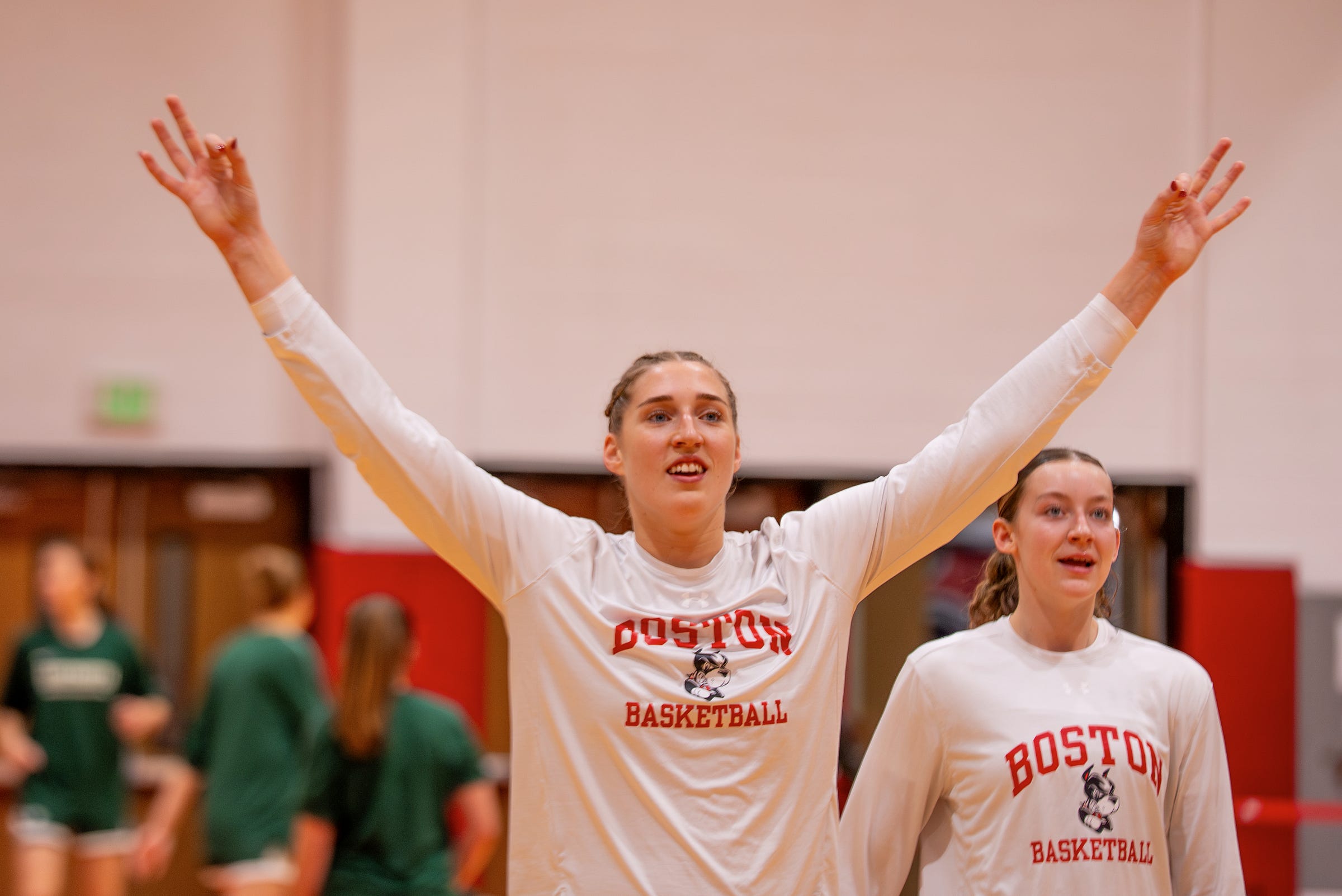 Anete Adler leads BU women's basketball to a convincing road win at ...