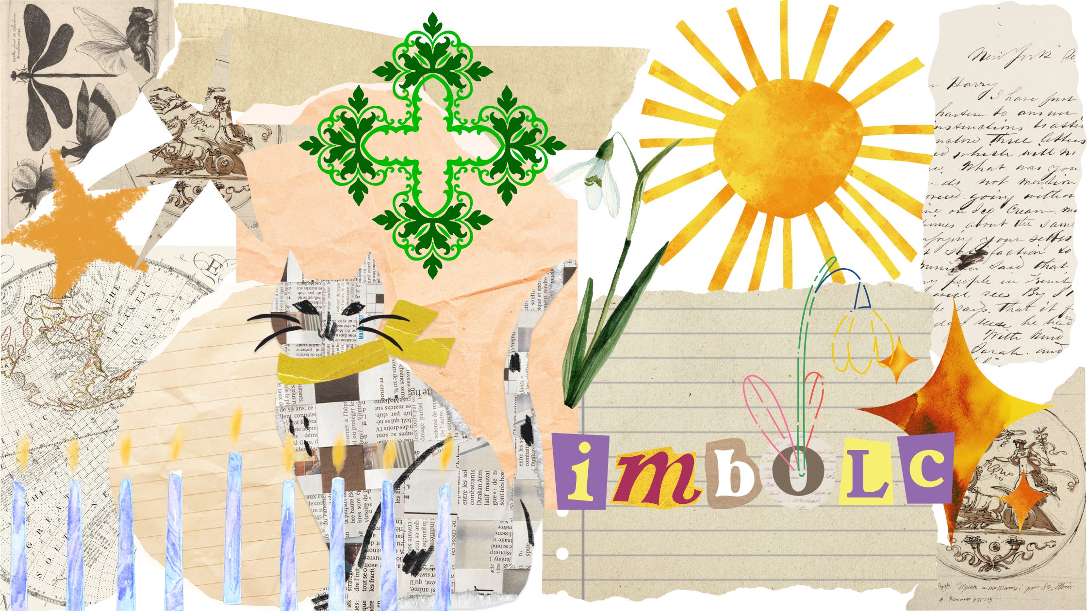 Honoring Brigid on Imbolc (a Ritual for You)