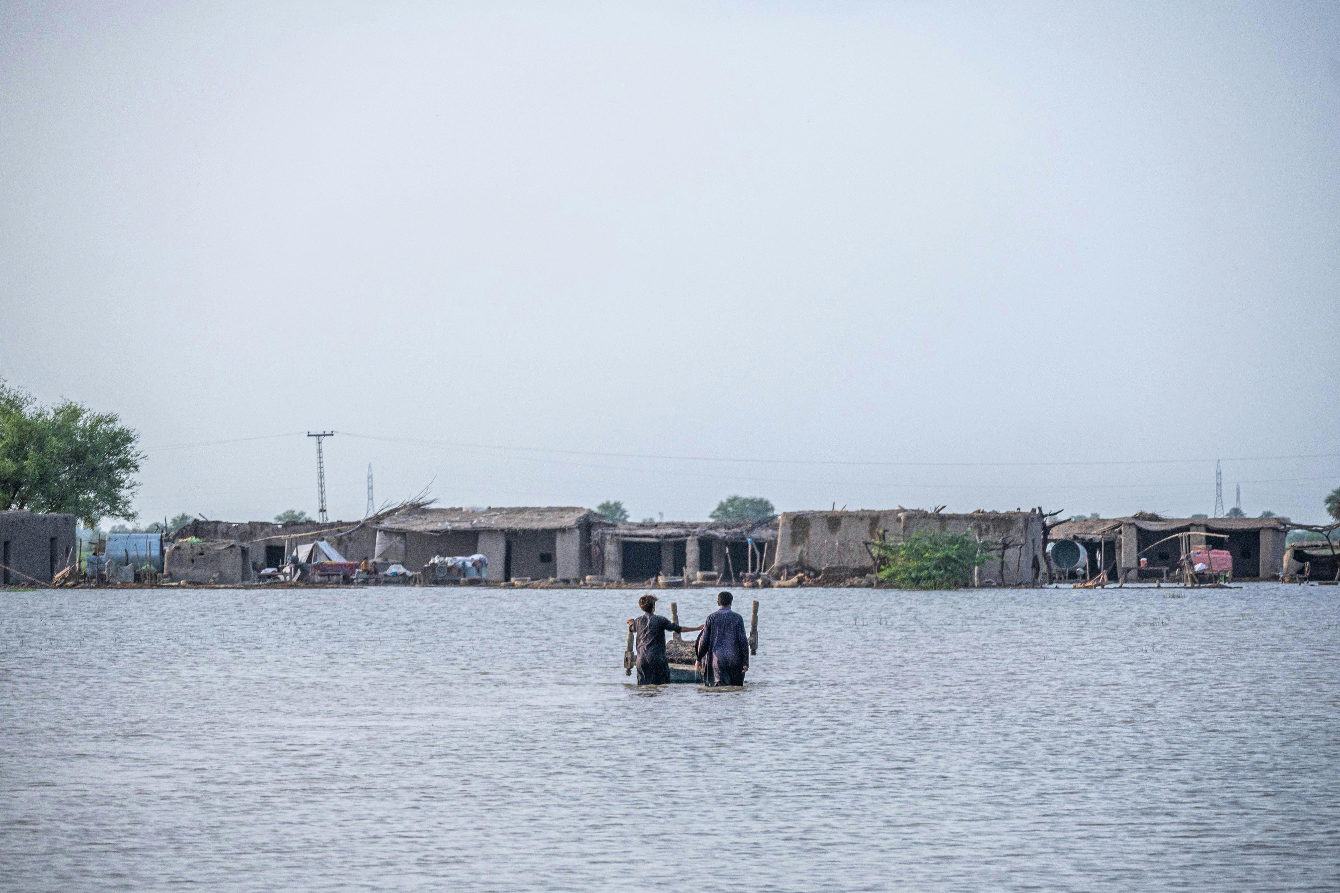 Climate change and monsoon rainfall in Pakistan - by NCAS