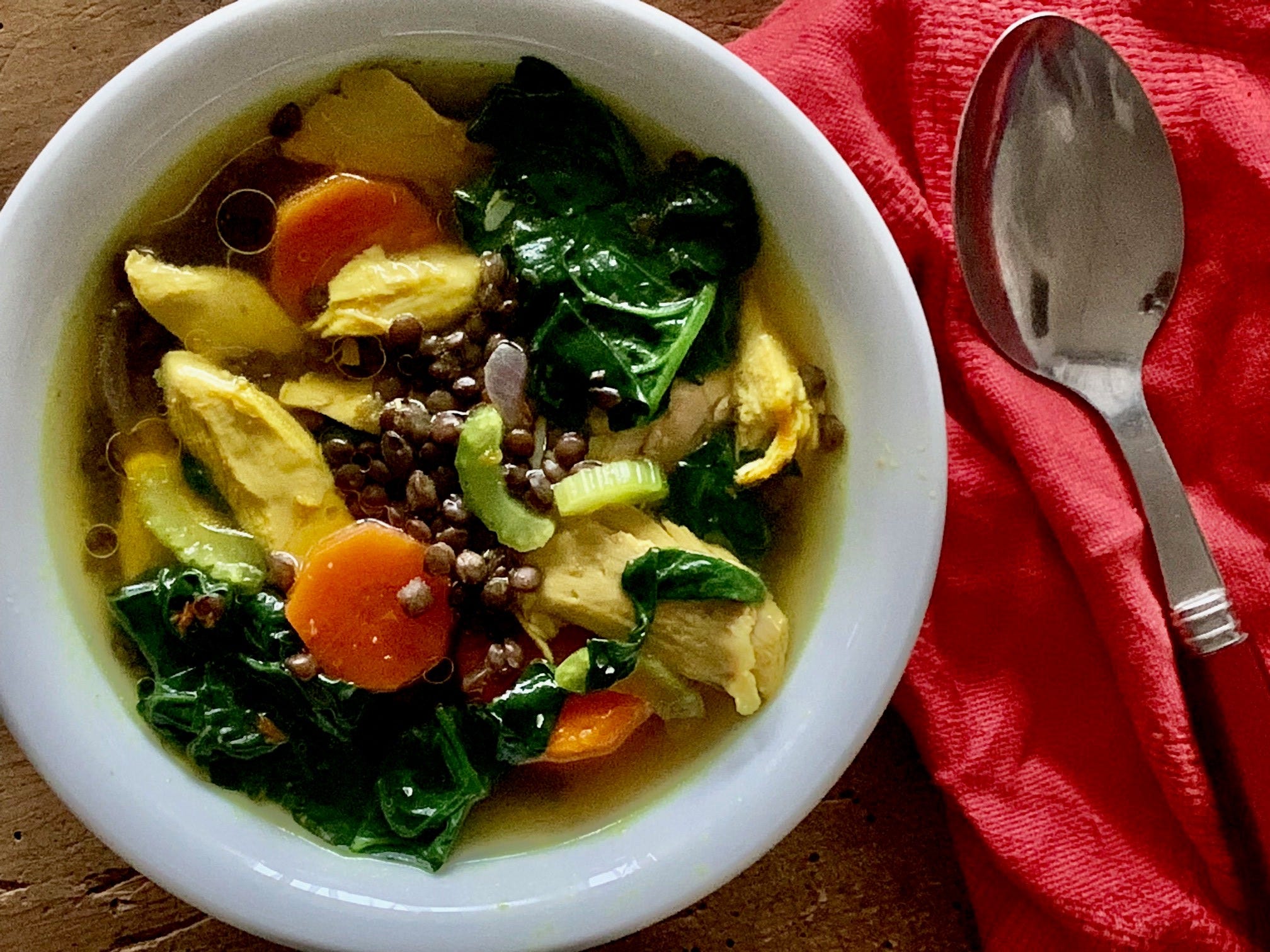 IT'S ALL ABOUT IMMUNITY. - Jill Dupleix Eats