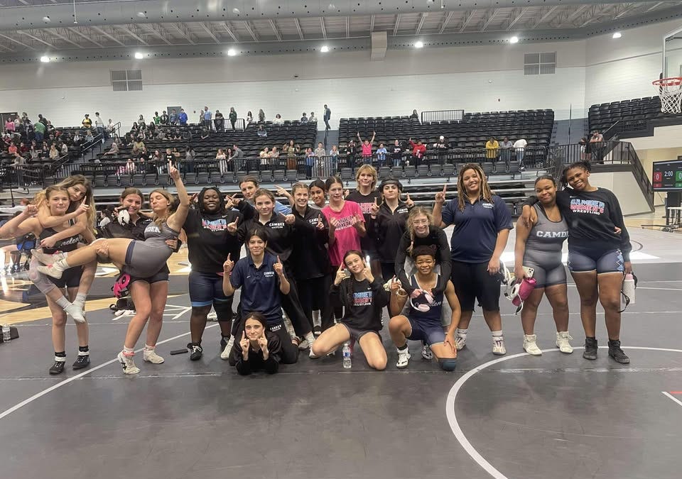 Georgia Qualifying Teams - SEWrestle