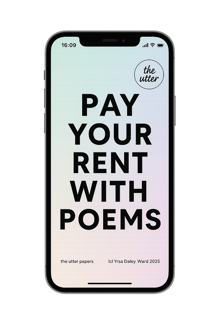 yrsa daley ward substack