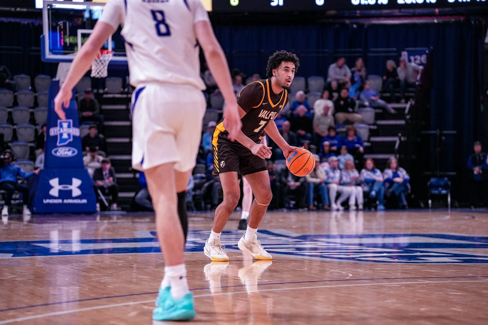 Hopoi delivers in OT as Valpo prevails - by Paul Oren