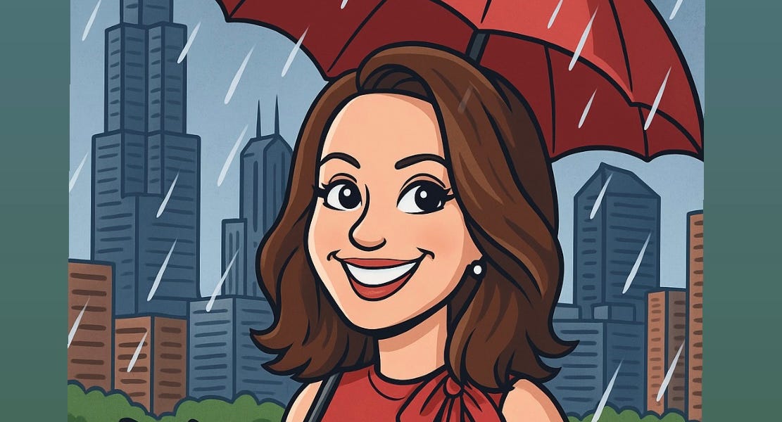 Drought busting rain, Fog, and a Texas-sized hurricane