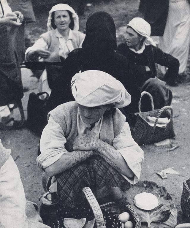 Sicanje: Sacred Tattoos and Women’s Identity in Croatia and Bosnia