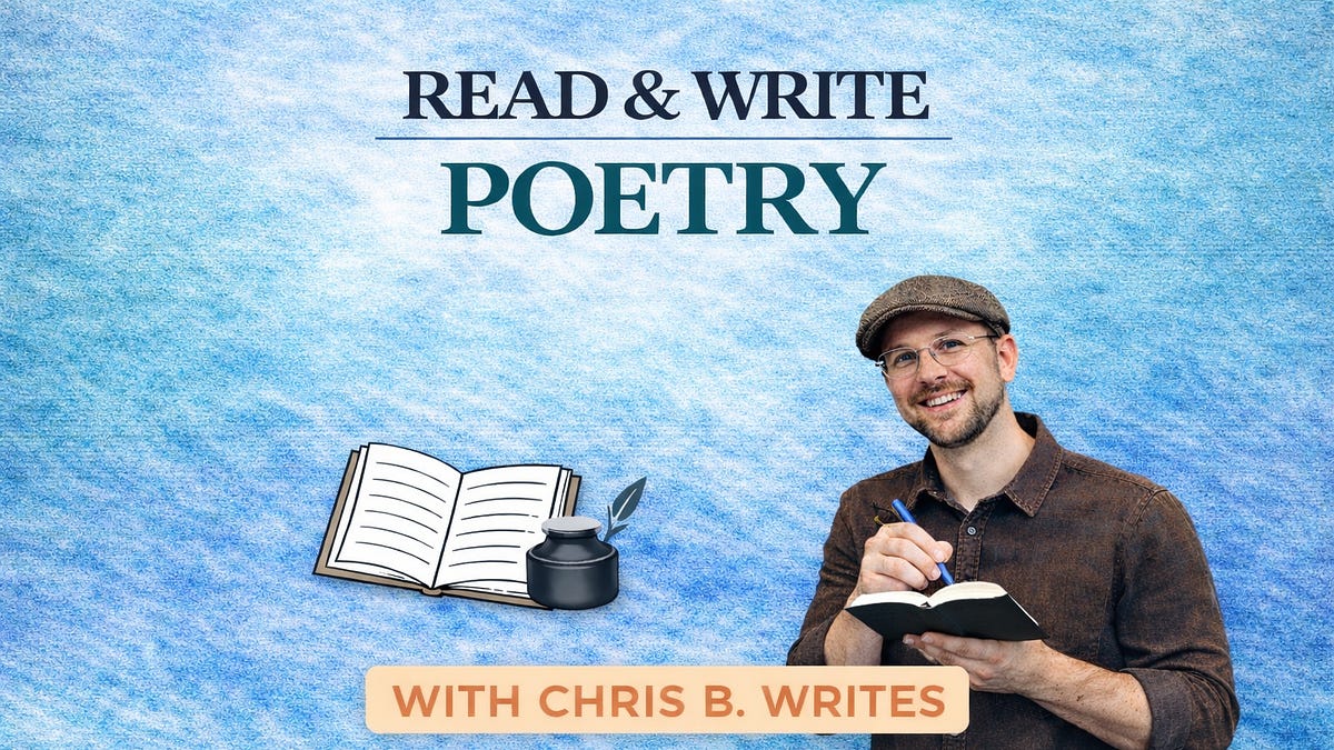 How to Read a Poem Without Overthinking It