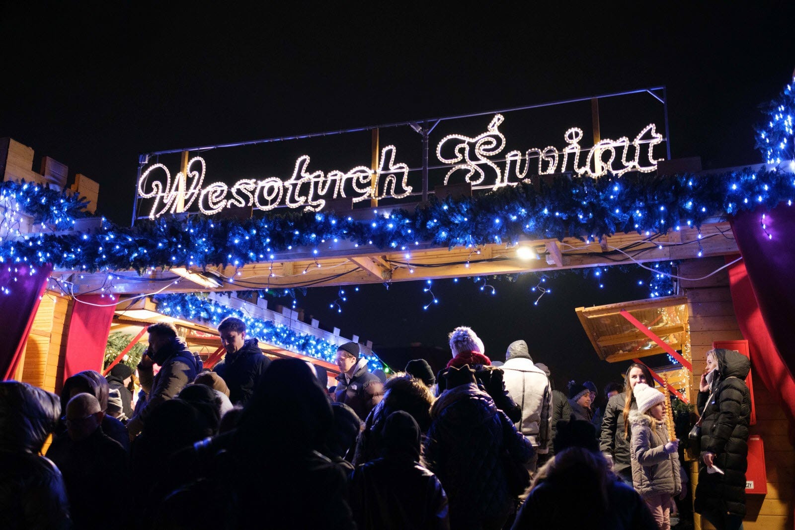 Islamic Terror Plot Targeting Christmas Market Foiled in Poland