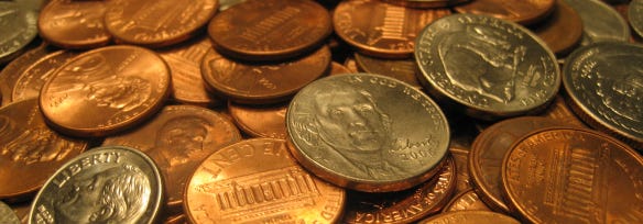 The Penny Problem Isn’t Solved—It’s Just Moved to the Nickel