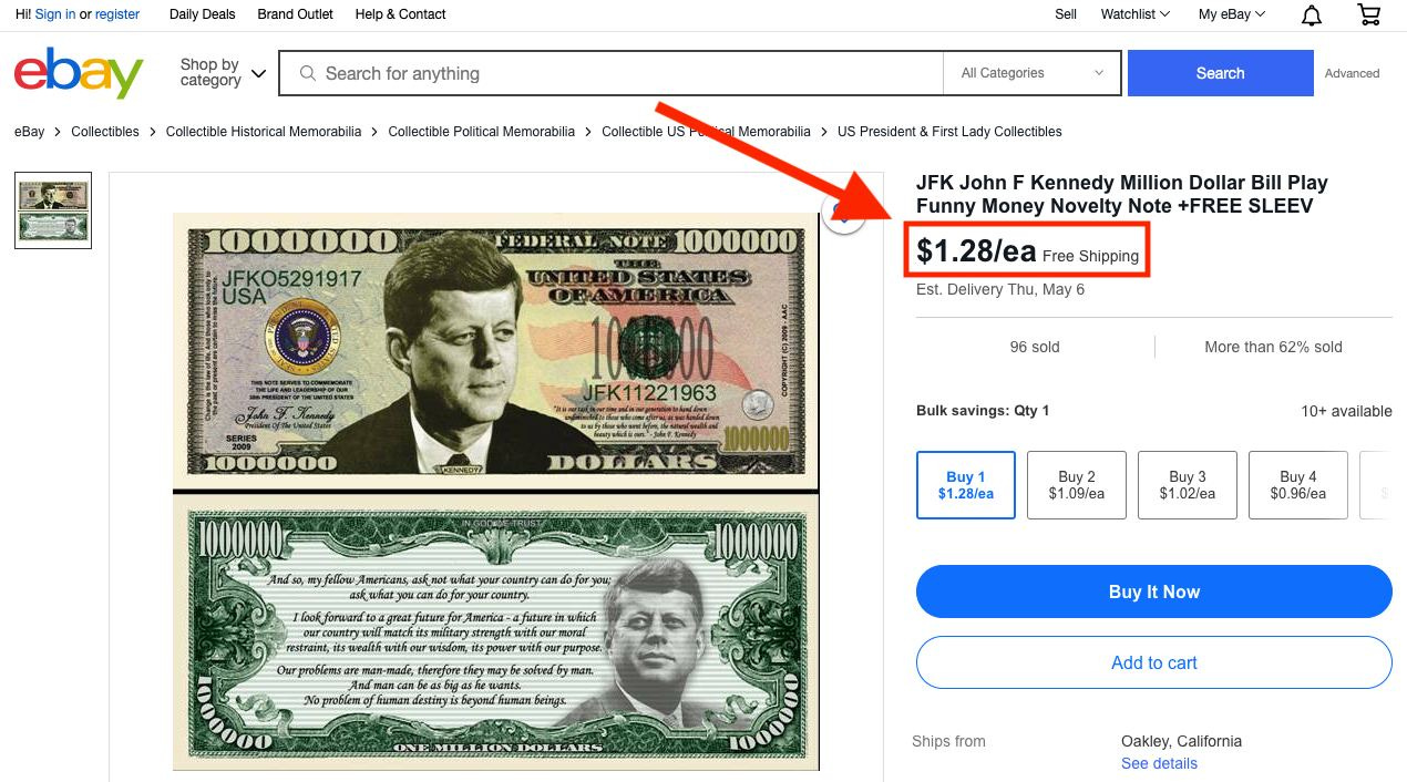 NESARA/QFS: A Long Running Internet Scam - by Jordan Sather