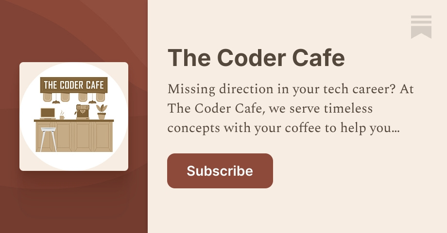 The Coder Cafe | Teiva Harsanyi | Substack