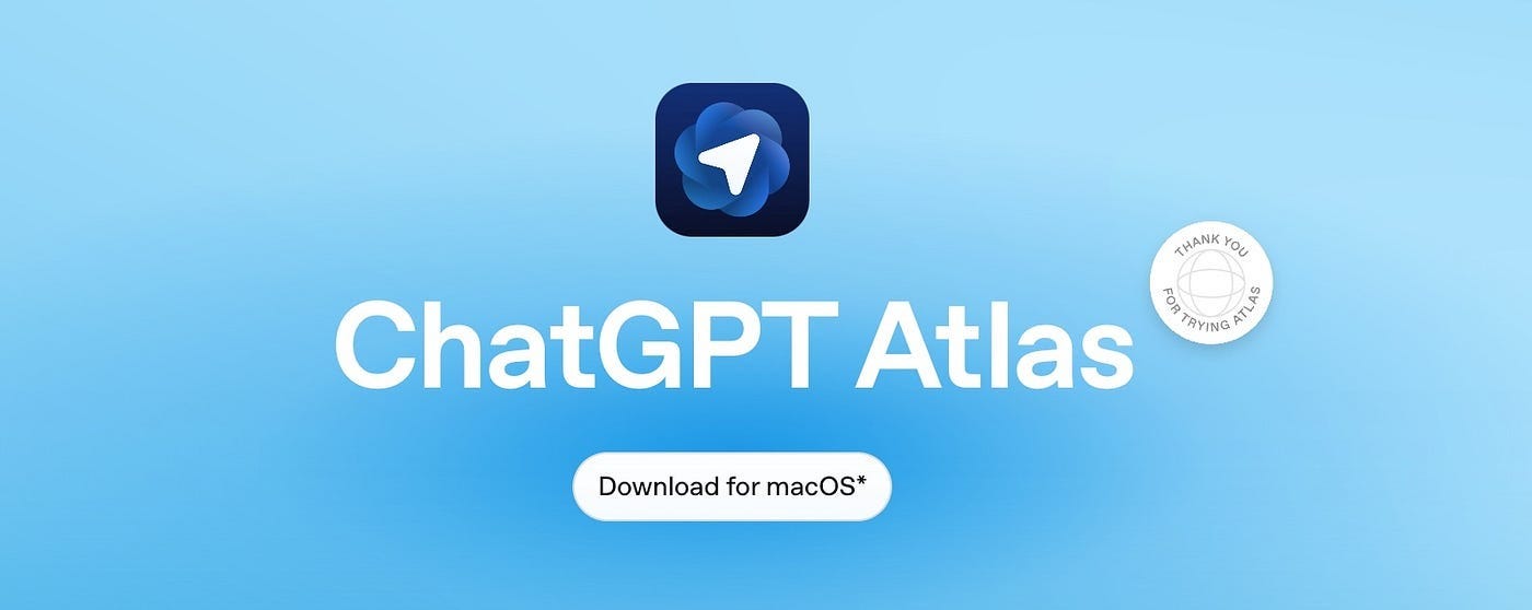 OpenAI Atlas Is Beating Google at Their Own Game—With Google's Own Tools