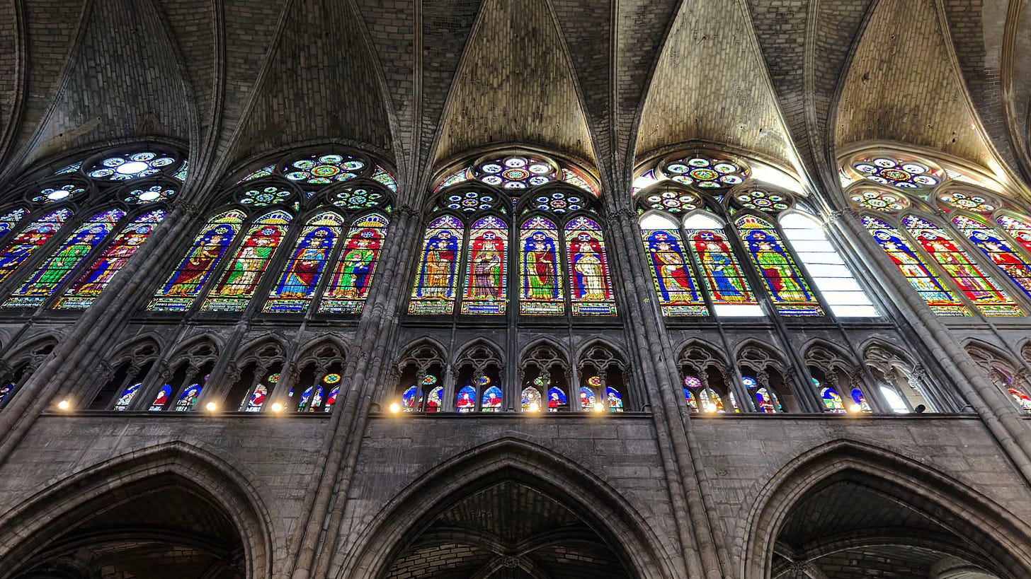 Greatest Gothic, #17: The Basilica of Saint-Denis