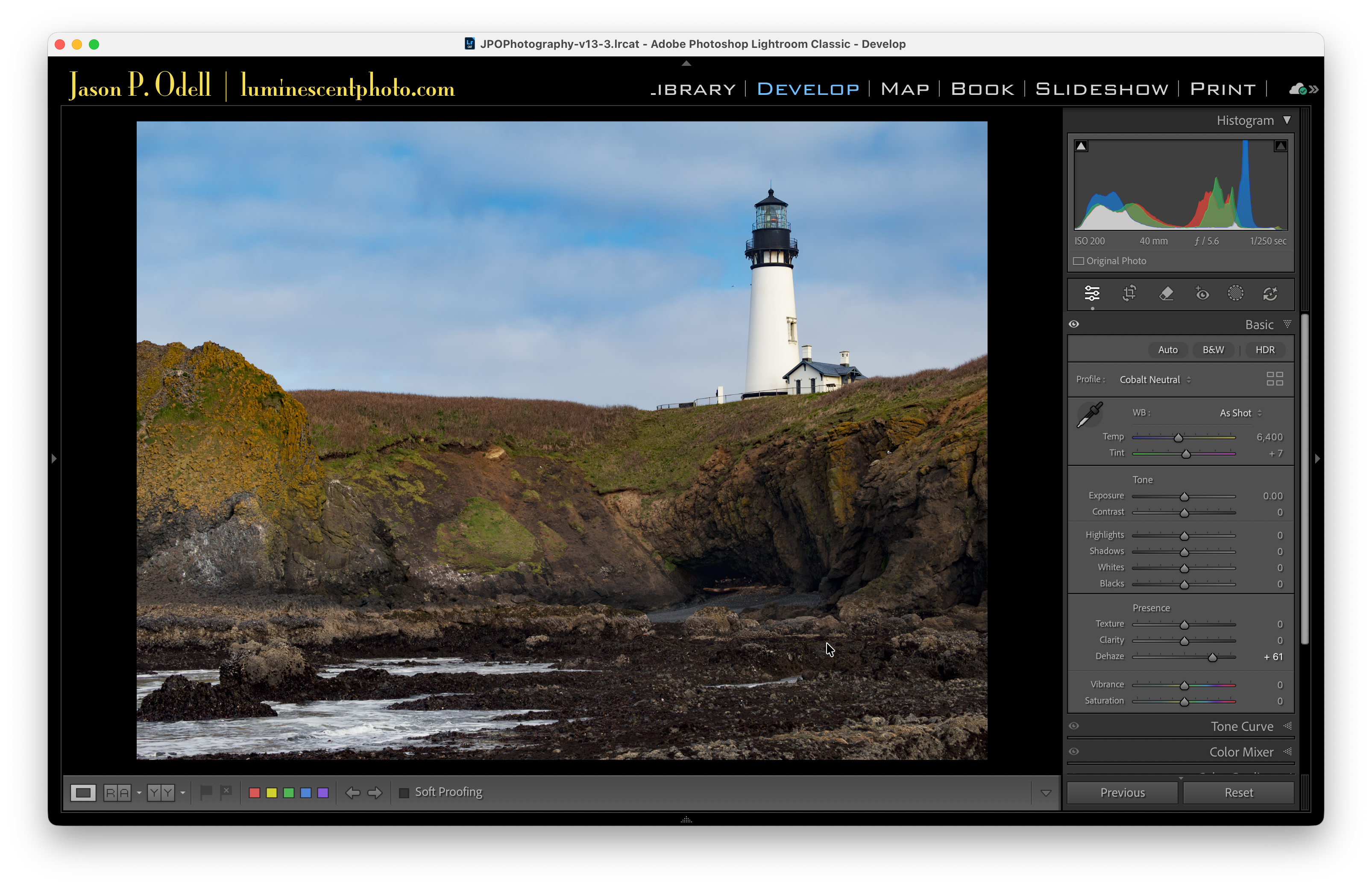 The Simple Contrast Tool That Makes My Photos Pop