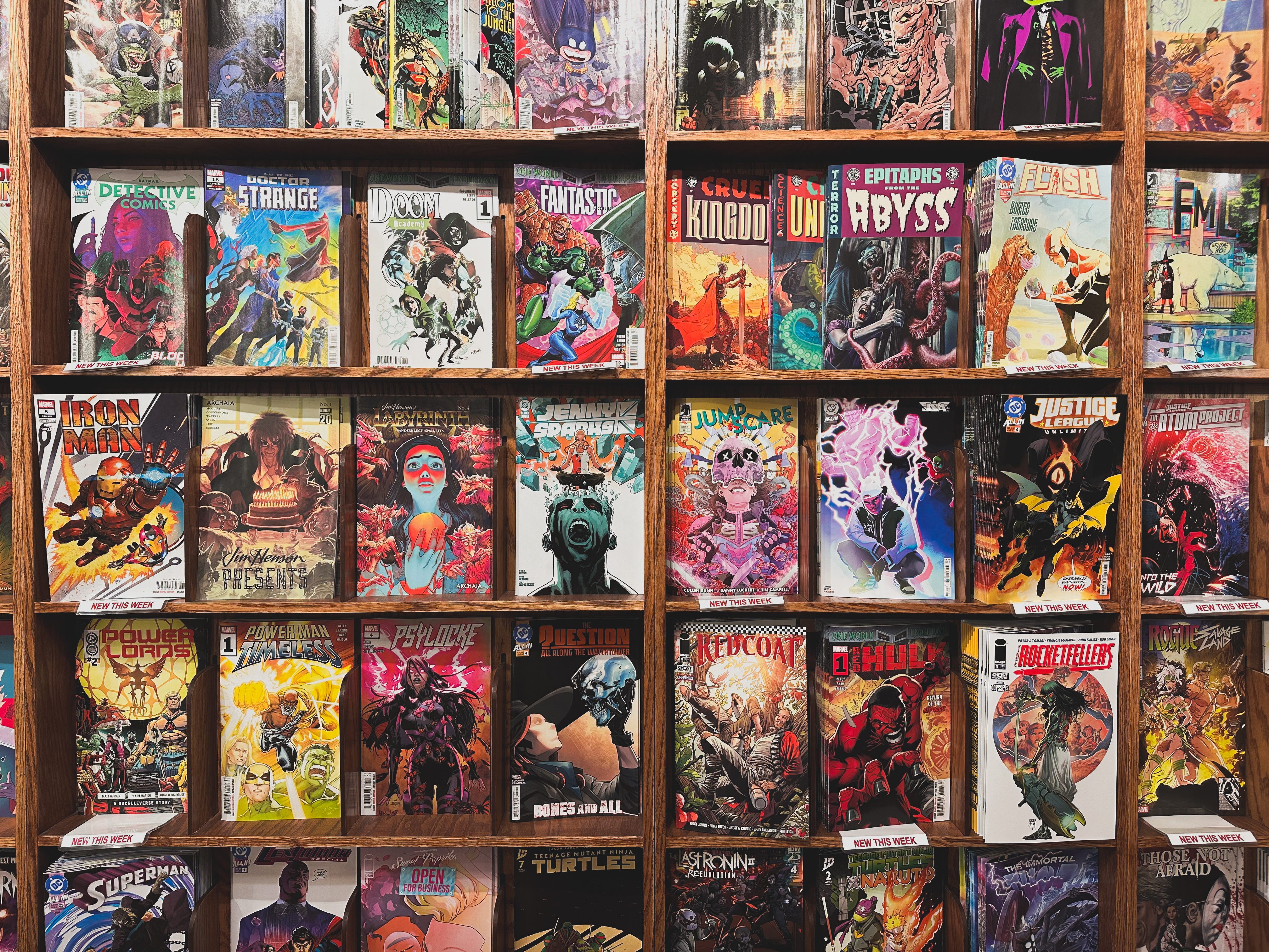 Foil Variants: Friend or Foe? What Do Comic Book Fans Want?