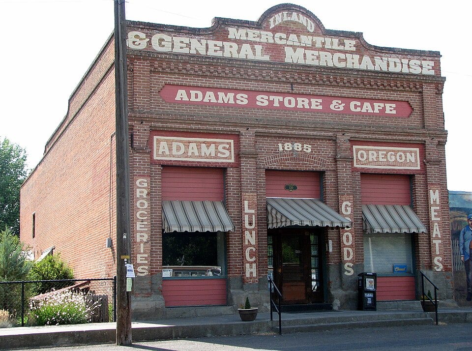 From Wagons to Five-and-Dimes: How the General Store Shaped American Life