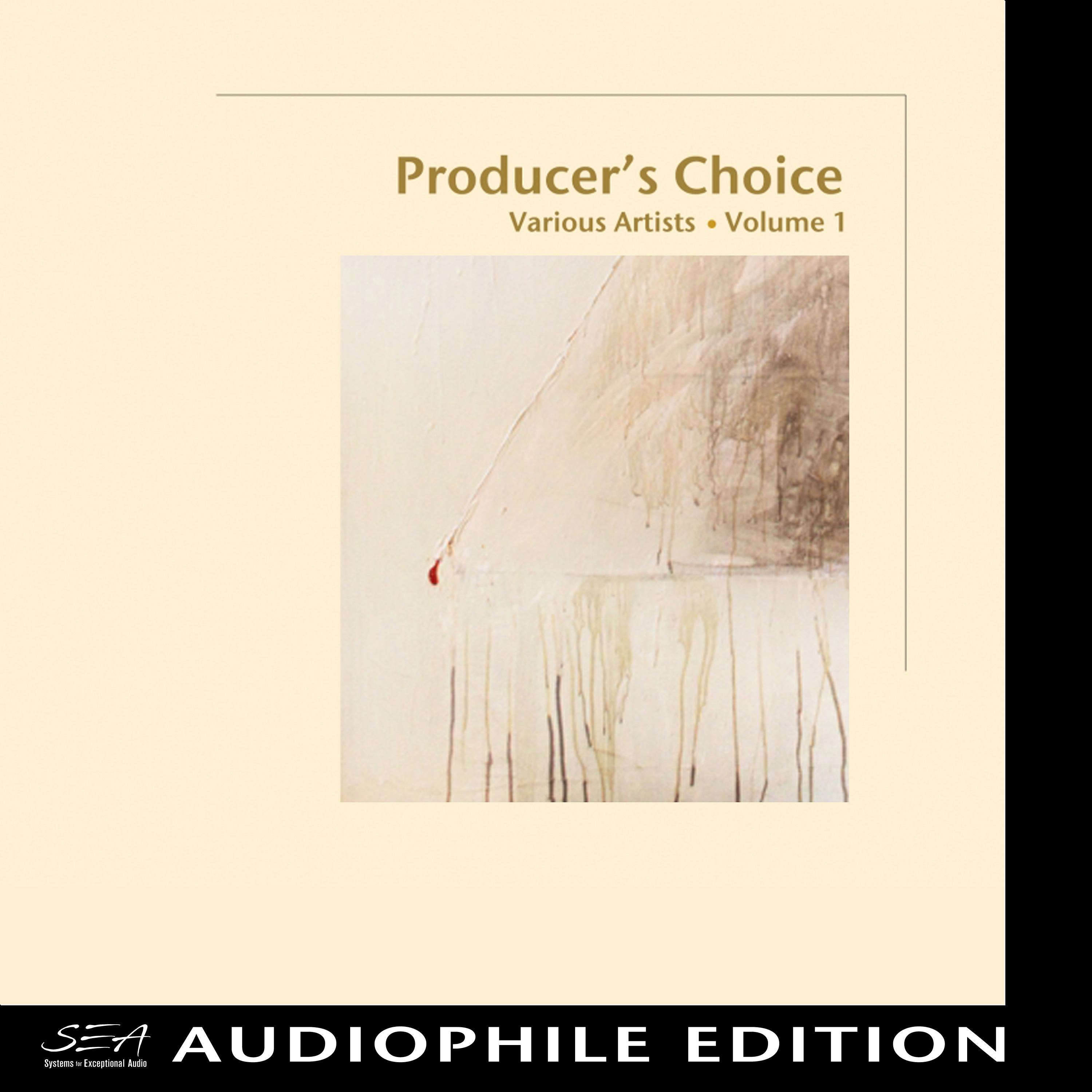 Blue Coast Records - Producer's Choice - an album of DSD favorites