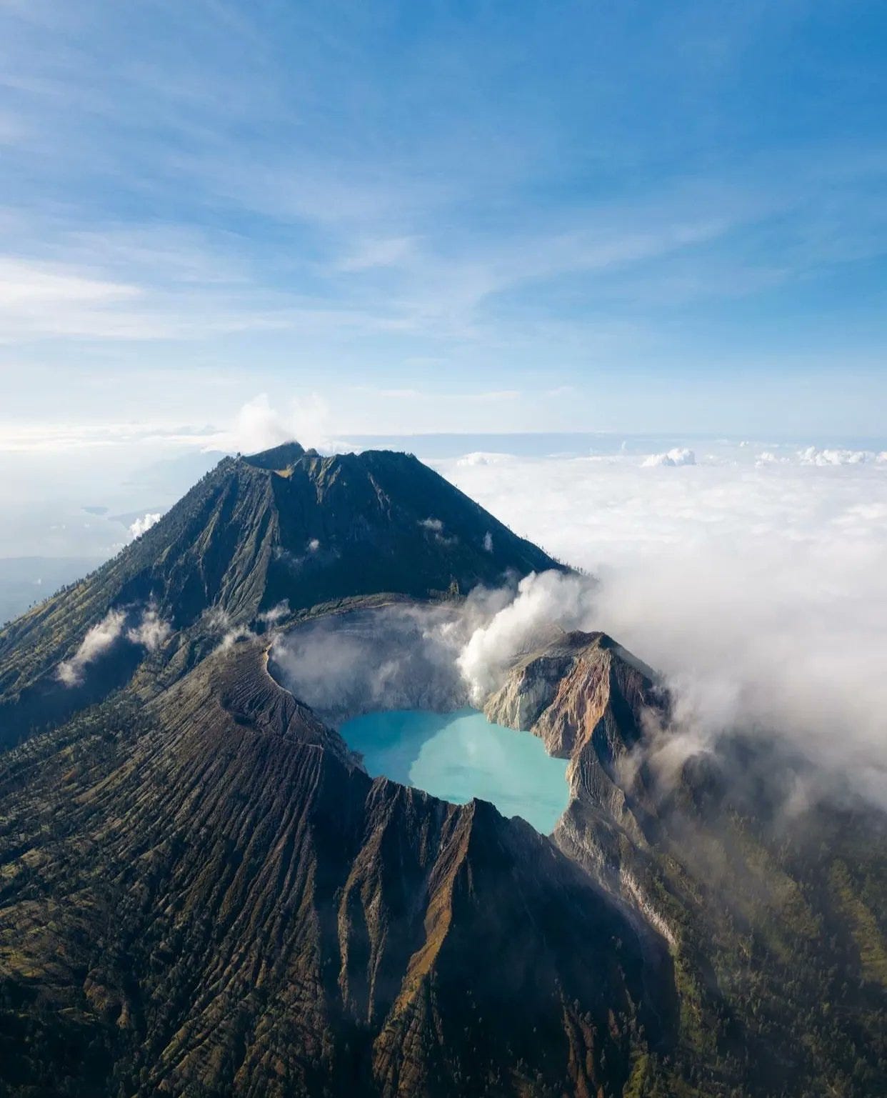 Explore your nature Part 3 . - Reverberating Decibel