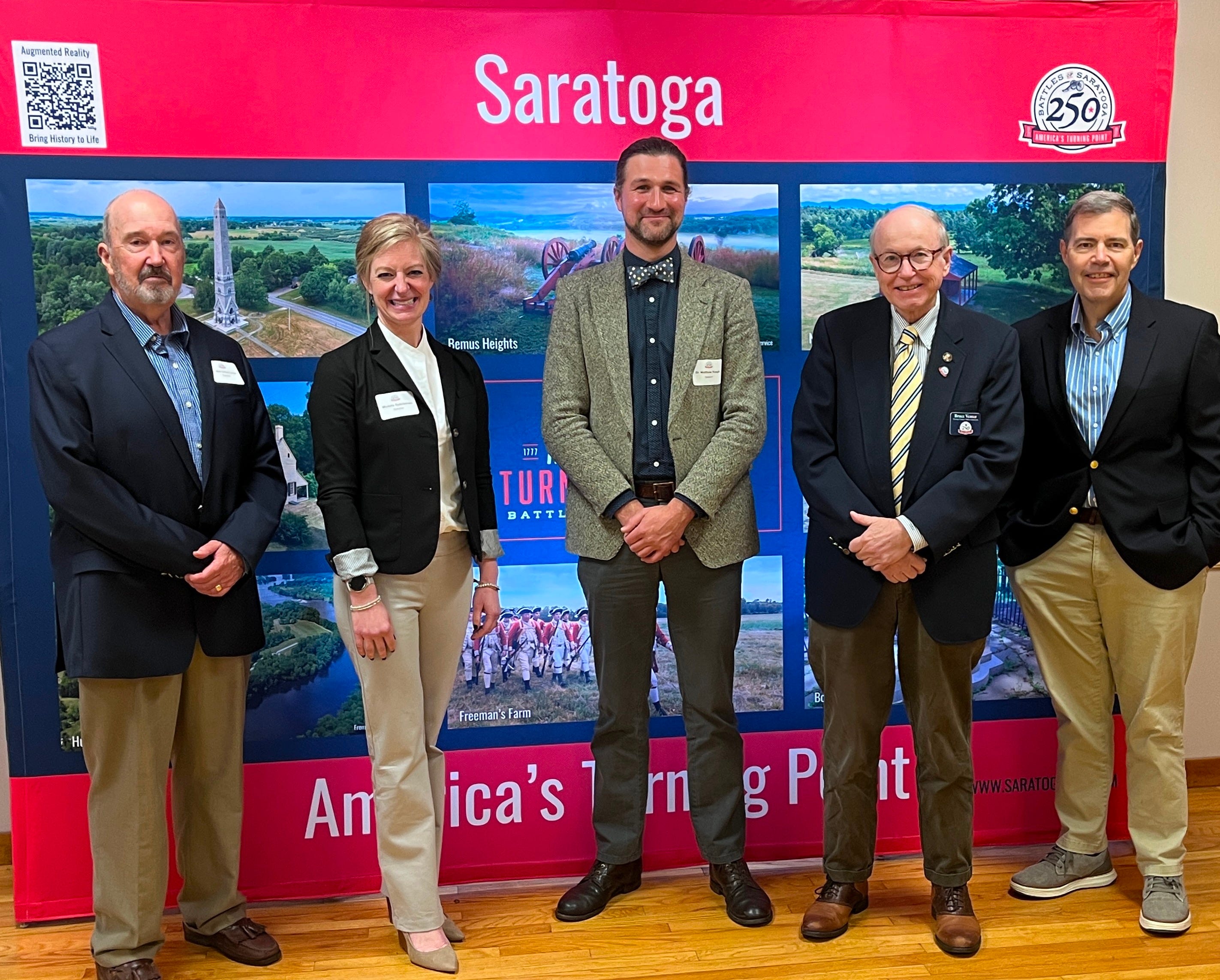 Saratoga 1777: Divided Loyalties at the Battles of Saratoga | Saratoga ...