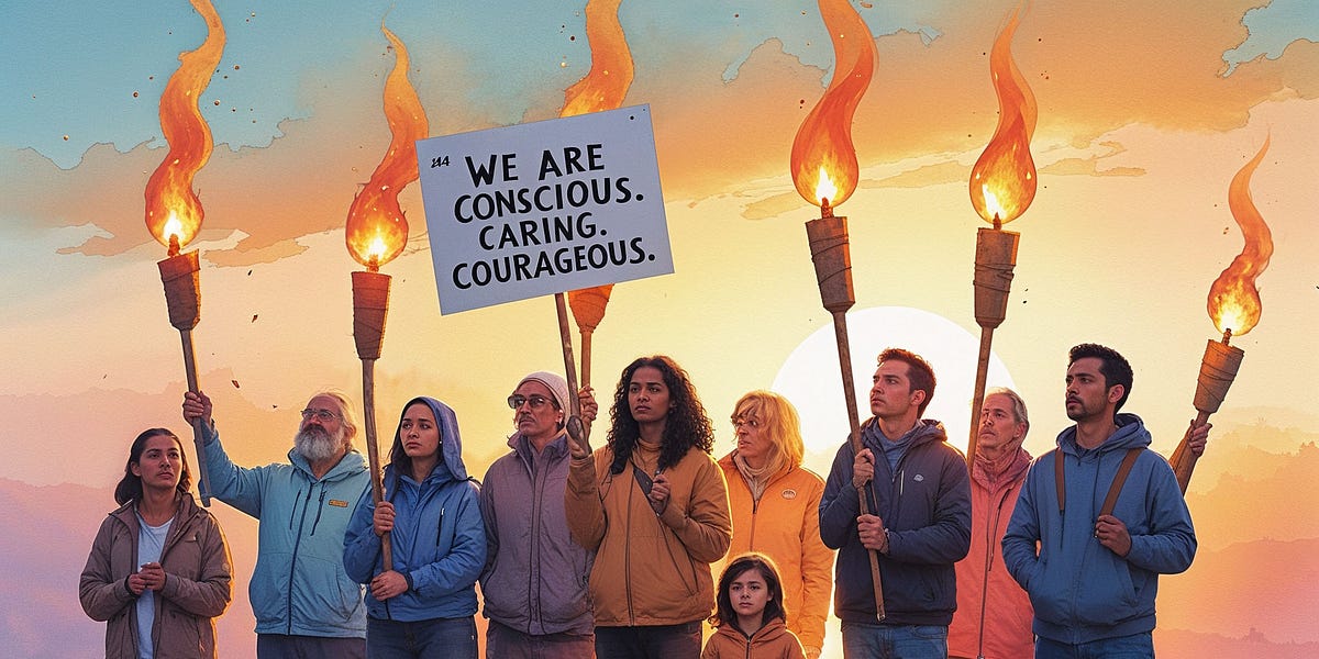 What Are We Fighting For? A Protest Anthem for Democracy, Truth, and ...