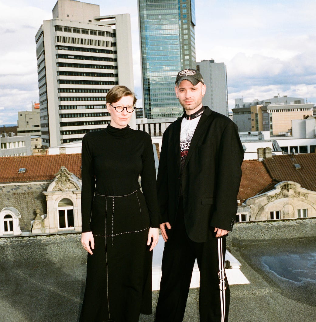 the thing Magazine | Substack