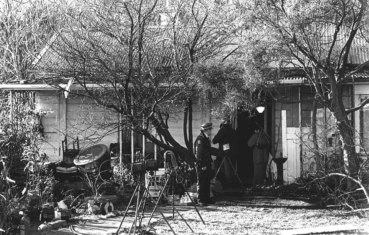 The Bain Family Murders - Murder She Posted