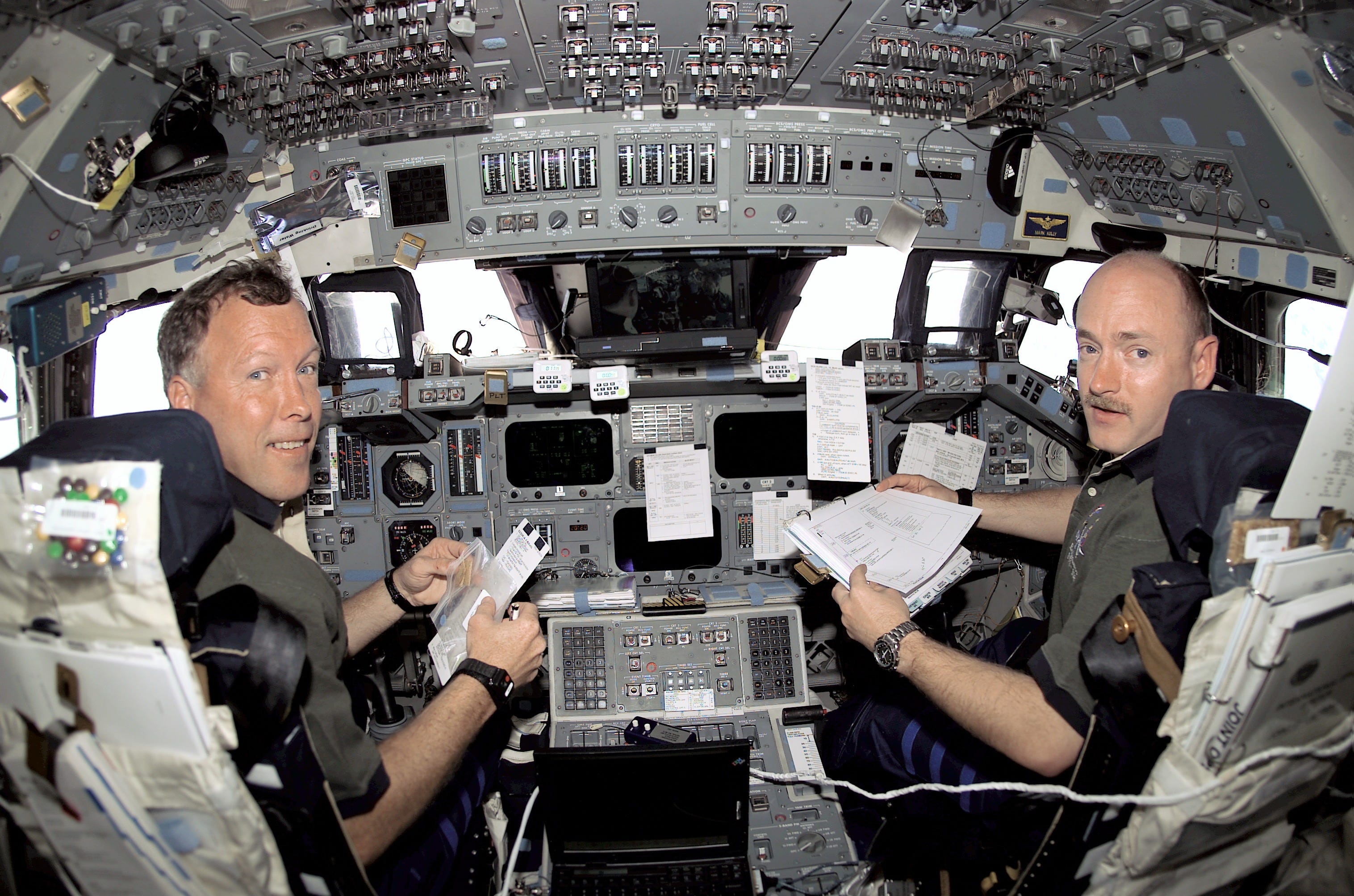 The Weekend Host Versus the Astronaut - by Michael Corthell