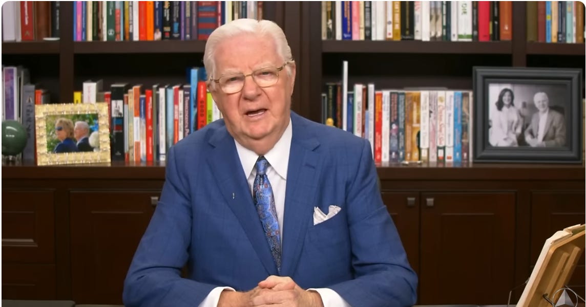 Bob Proctor's personal collection of 1,901 books
