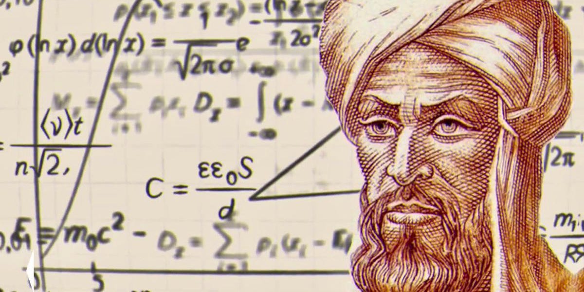 From 9th century Baghdad to Artificial Intelligence | Al-Khwarizm's ...
