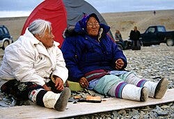 The Inuit Diet - by William M. Seymour - Tails of Nutrition