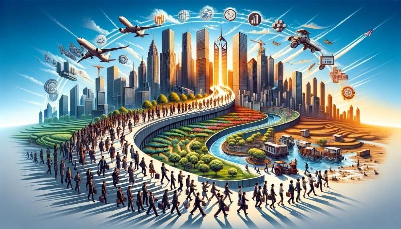 #14: How China's Middle Class Grew So Big? And What's Next?
