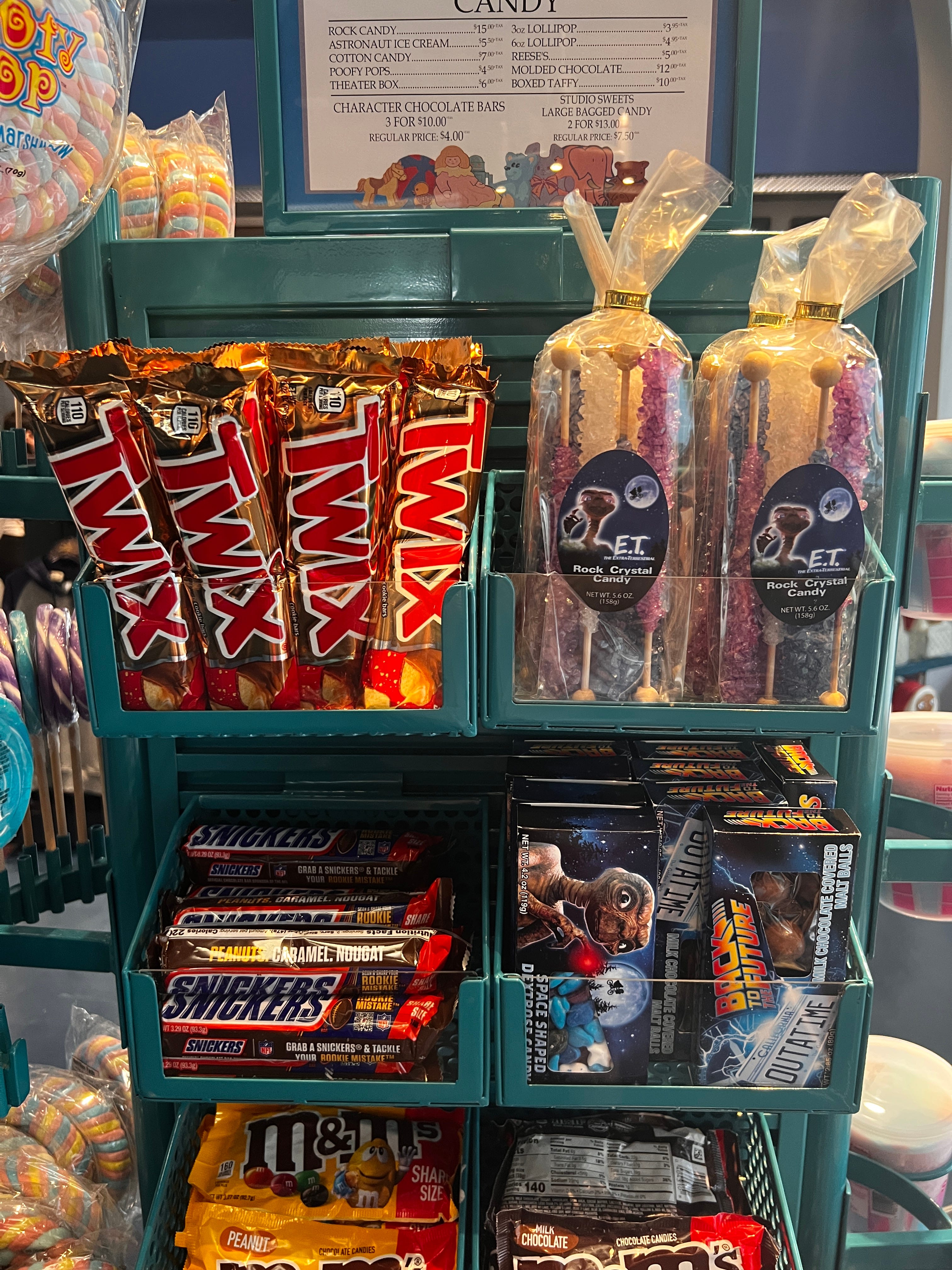 How E.T. Saved Reese's Pieces - by Beth Collier