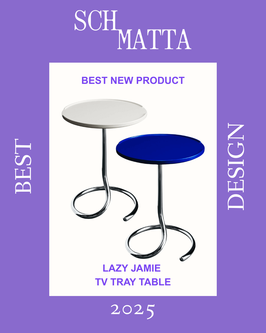 Schmatta's "Best in Design" Awards - by Leonora Epstein