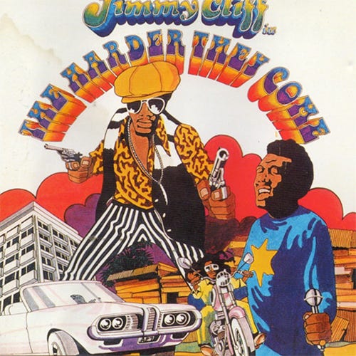 10 Great 70s Reggae Album Covers - by Dubmatix