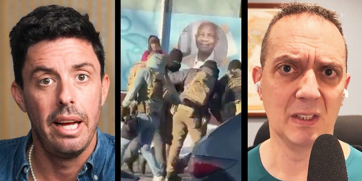 BREAKING: Second Fatal ICE Shooting in Minneapolis