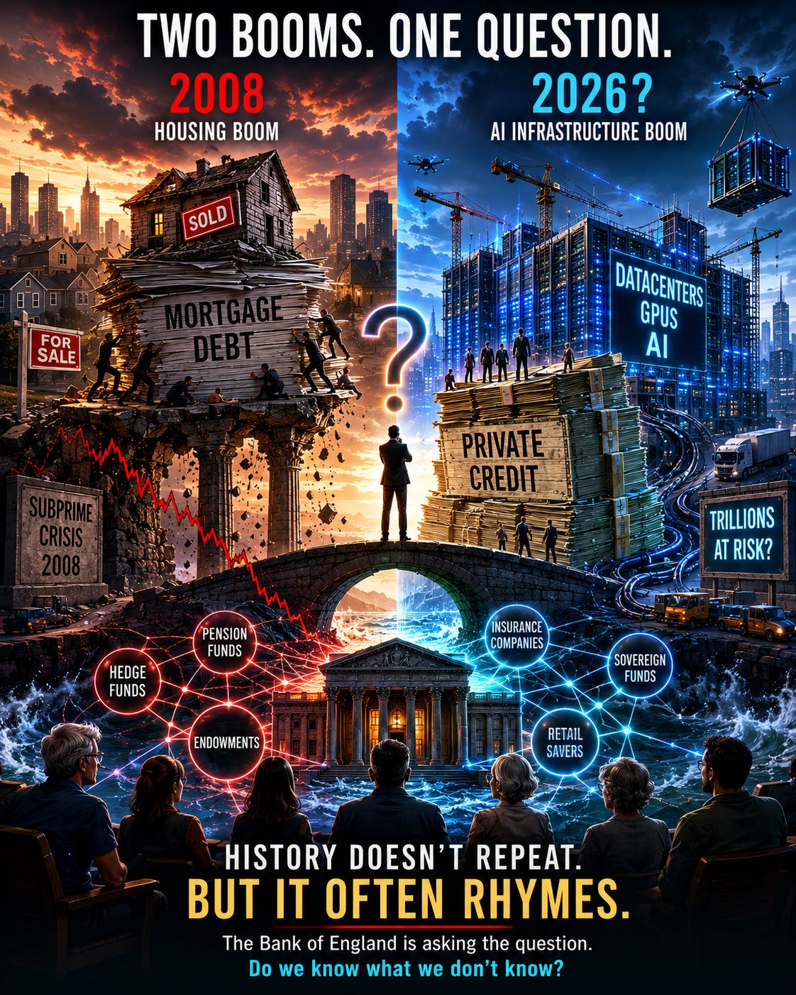 The New Subprime - by Enrique - Earth Chronicles