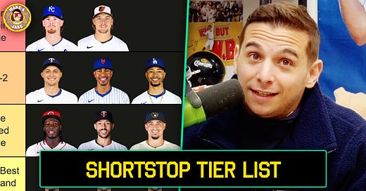 Baseball | JM+ | Substack