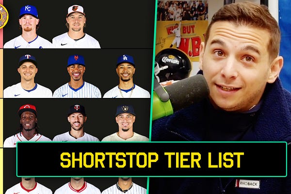 Baseball | JM+ | Substack