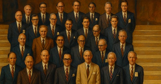 Pascal Lottaz | Substack