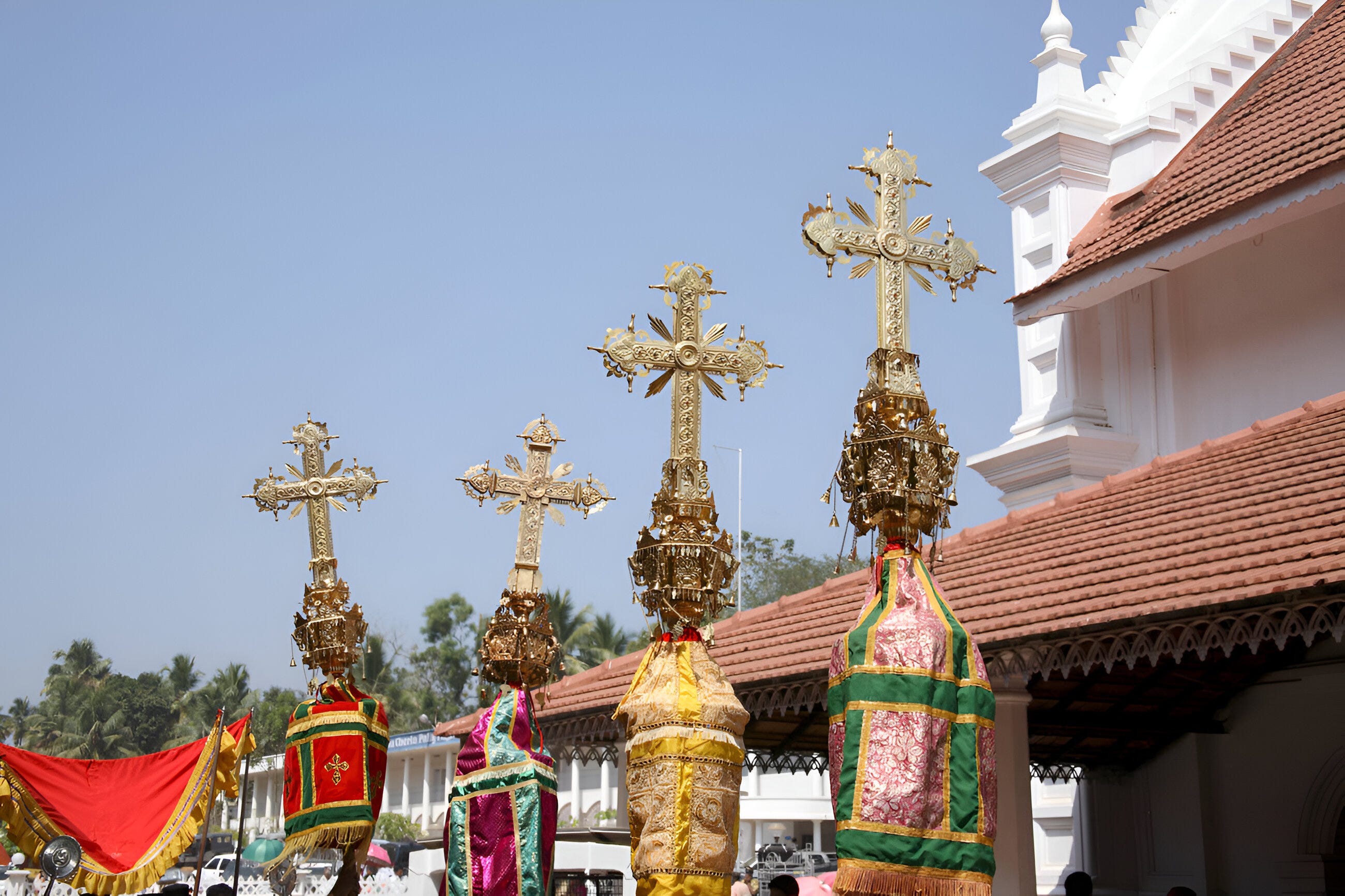 Caste Among Syrian Christians In Kerala - Brown History