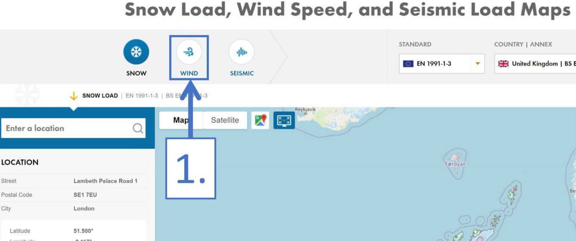 The Wind Load / Peak Velocity Pressure - by Laurin Ernst