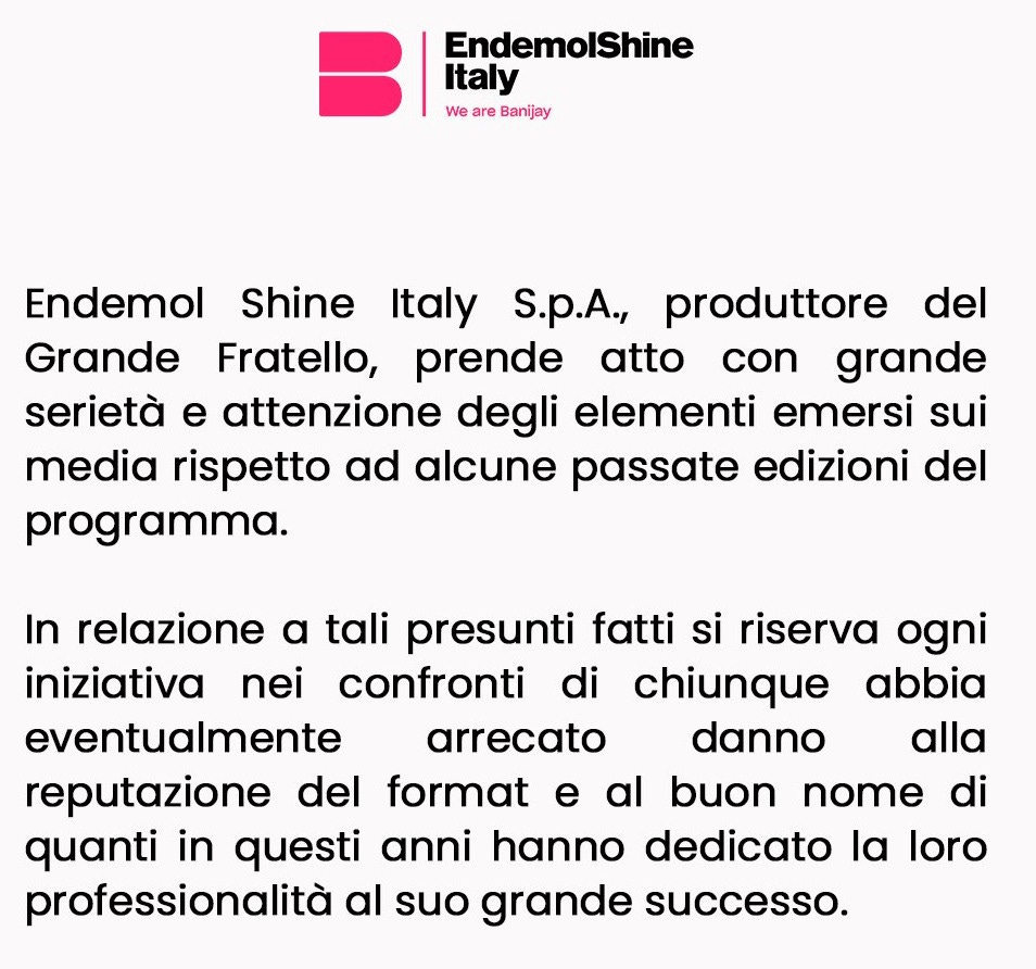 Gossip 33 - Gabriele Parpiglia - News